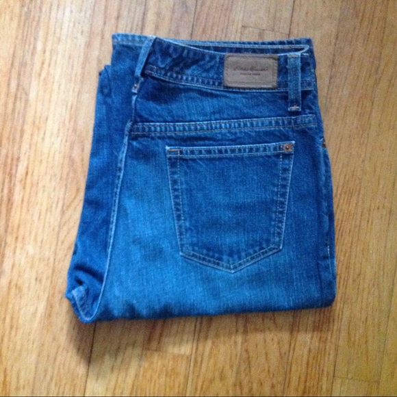 Eddie Bauer | Jeans | Eddie Bauer Size 8 Tall Bootcut Jeans | Poshmark